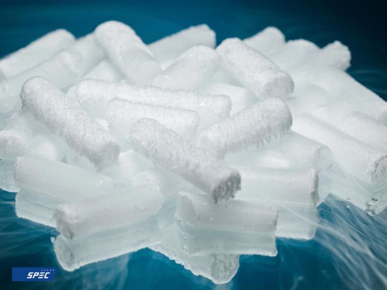 7 Facts about dry ice that you may not know of - Specco2
