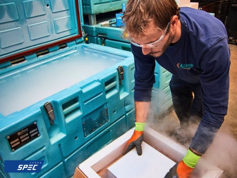 How to make dry ice last longer - Specco2