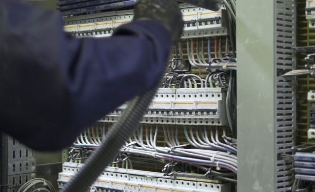 Electrical & power generation - Specco2